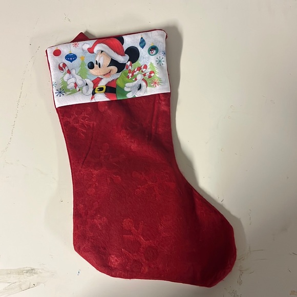 Holiday | Mickey Mouse Stocking | Poshmark
